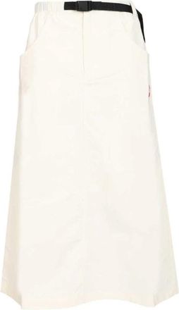 The North Face Femme, Jupes, Blanc, Taille: 40 FR Midi Skirt