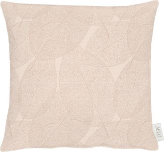 Apelt 3002 40X40 60 Kissenh&uuml;lle, Polyester, Kupfer/Creme
