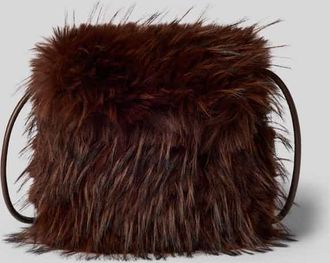 Luisa Cerano Handtasche aus Kunstfell