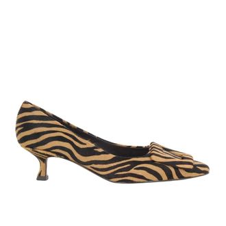 Bibi Lou Schwarze Damenschuhe Eleganter Stil - - Shoes - Damen - Braun - 37 EU