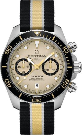 Certina DS Action Diver 44mm Herrenuhr C032.827.18.271.00