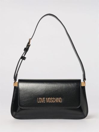 Love Moschino Sac Port&eacute; &eacute;paule LOVE MOSCHINO Femme couleur Noir