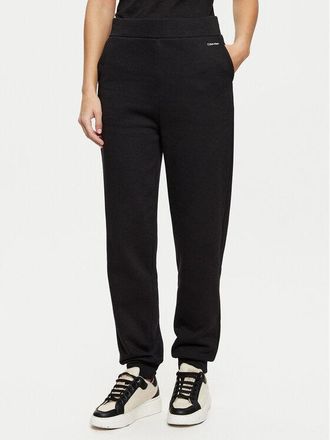 Calvin Klein Jogginghose K20K208330 Schwarz Relaxed Fit