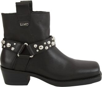 Liu Jo Femme, Chaussures, Noir, Taille: 40 EU Roxy Ankle Boot