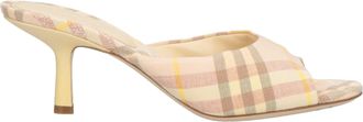 Burberry SCHUHE - Sandalen auf YOOX.COM