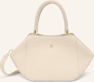Aigner Aigner Handtasche Carre Soft weiss