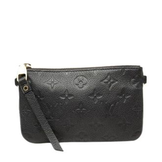 Louis Vuitton Pre-owned Citadine Pochette - - Pre-owned - Damen - Schwarzk - ONE SIZE