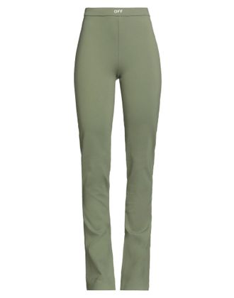 Off-white HOSEN & R&Ouml;CKE - Leggings auf YOOX.COM