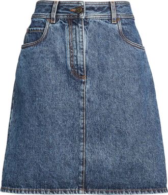 Etro HOSEN & R&Ouml;CKE - Jeansr&ouml;cke auf YOOX.COM