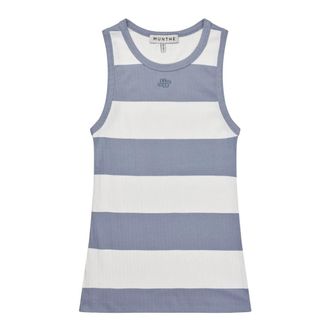 Munthe &Auml;rmellose Oberteile - - Tops - Damen - Mehrfarbig - XS