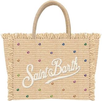 MC2 Saint Barth Femme, Sacs, Jaune, Taille: ONE Size Accessoires