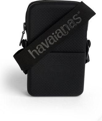 Havaianas Street Bag, Praktische und vielseitige Tasche, mit 1,20 m verstellbarem Riemen, wasserfest, Unisex-Erwachsene