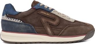 Replay Sneakers REPLAY GMSIB.000.C0002L Braun