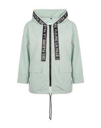 La Fille Des Fleurs JACKEN & M&Auml;NTEL - Jacken und Anoraks auf YOOX.COM