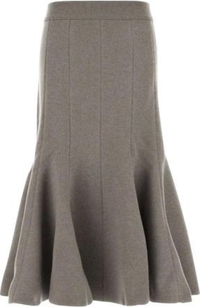 Bottega Veneta Damen, R&ouml;cke, Grau, MGr&ouml;&szlig;e
