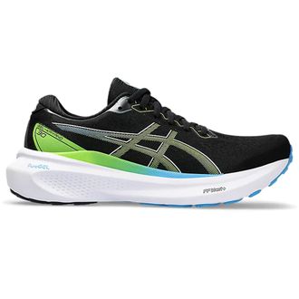 Asics Asics Gel-Kayano 30 Herren schwarze Laufschuhe