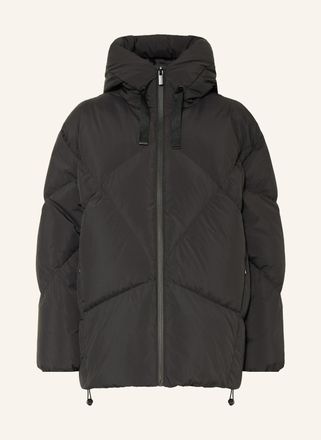 someday Someday Daunenjacke Vortea schwarz