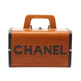 Chanel Pre-owned Vintage Handtasche - - Pre-owned - Damen - Braun - ONE SIZE