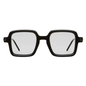 Kuboraum P21 Sonnenbrille - - Accessories - unisex - Schwarzk - 50 MM