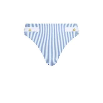 Karl Lagerfeld Bas de maillot de bain &agrave; rayures