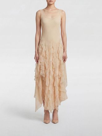 Blumarine Robe Femme couleur Beige