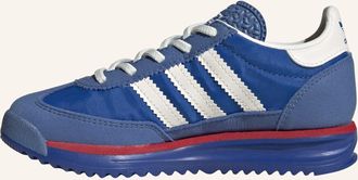 adidas Originals Adidas Originals Sl 72 Rs Elastic Laces Kids Schuh blau