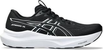Asics Homme Gt-2000 14, Black White, 45 EU