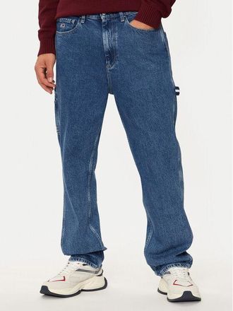 Tommy Jeans Jeans Skater DM0DM20680 Blau Loose Fit