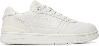 Lacoste Sneakers T-Clip Shield 50SMA0193 Wei&szlig;