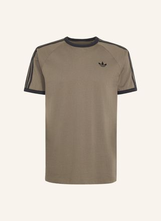 adidas Originals Adidas Originals T-Shirt, 3-Streifen braun