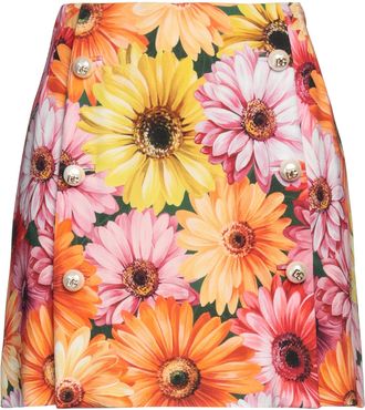 Dolce & Gabbana HOSEN & R&Ouml;CKE - Minir&ouml;cke auf YOOX.COM