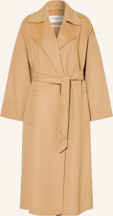 Max Mara Weekend Max Mara Wollmantel Operoso beige