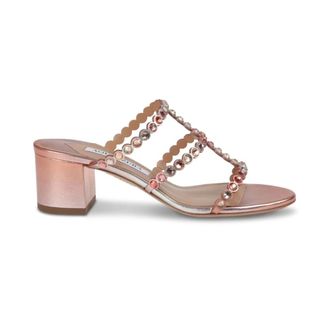 Aquazzura Damen, Schuhe, Rosa, 36 EUGr&ouml;&szlig;e