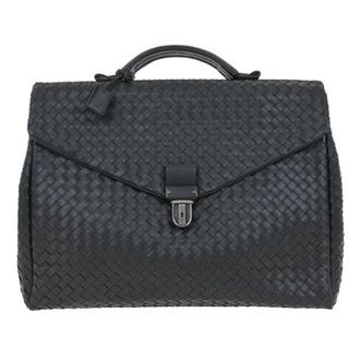 Bottega Veneta Herren, Pre-Owned, Schwarzk, ONE SIZEGr&ouml;&szlig;e