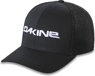 Dakine Sideline Trucker Cap, Black, Taille Unique Mens