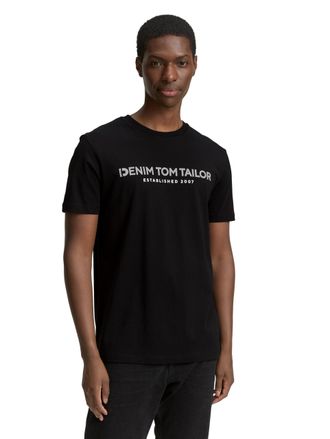 Tom Tailor Denim Herren T-Shirt