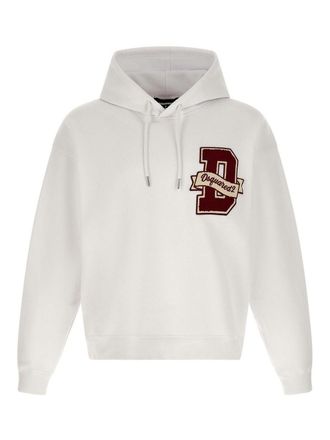 Dsquared2 Sweatshirt - Wei&szlig;