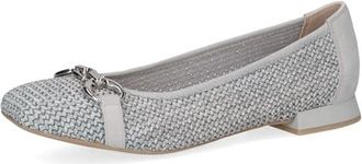Caprice Femme 9-22503-42 Ballerines, Lt.Blue Comb, 39 EU