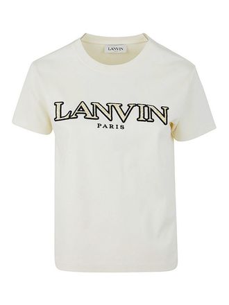 Lanvin T-Shirt - Blanc