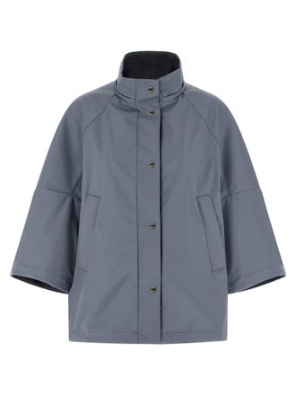 Moorer Florida Coat - Gray