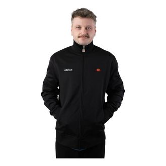 Ellesse Herren, Sweatshirts & Hoodies, Schwarzk, LGr&ouml;&szlig;e