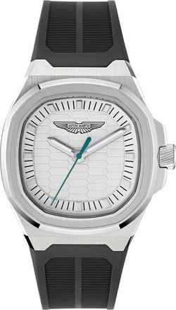 Aston Martin Homme, Accessoires, Noir, Taille: ONE Size Icon GPQ Quartz Watch