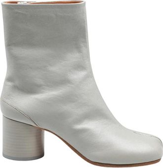 Maison Margiela Femme, Chaussures, Gris, Taille: 40 EU Tabi Ankle Boot