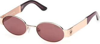 Guess Damen, Accessories, Rosa, 50 MMGr&ouml;&szlig;e