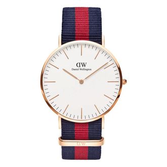 Daniel Wellington Watches - - Accessories - Herren - Rosa - ONE SIZE