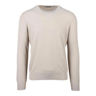 Vengera Herren, Strickwaren, Beige, MGr&ouml;&szlig;e