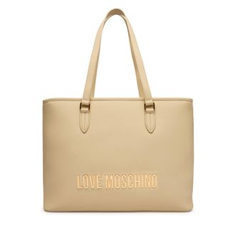 Love Moschino Handtasche LOVE MOSCHINO JC4190PP1OKD0129 Beige