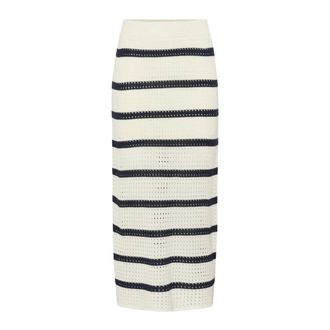 Kaffe Femme, Jupes, Multicolore, Taille: 42 FR KAbrianna Jupe