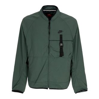 Nike Vintage Green/Black Gewebte Jacke - - Sport - Herren - Gr&uuml;n - M