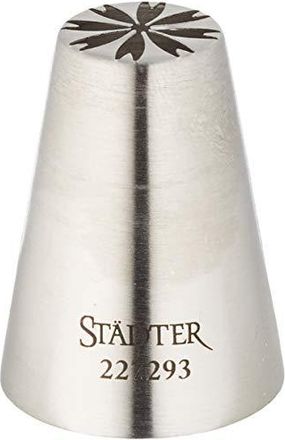 Städter Nelkentülle Edelstahl